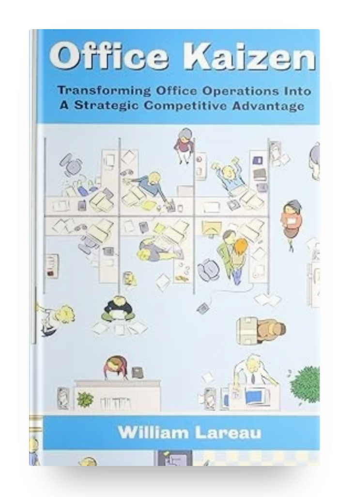 Feeling the Efficiency Squeeze? “Office Kaizen” Is Your Secret Weapon ...